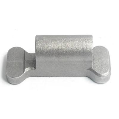 China Shell Mold Casting Coated Sand Process Cast Iron Components for sale