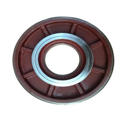 China Precision Steel Casting Hydraulic Spare Part for sale
