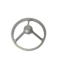 China Silica Sol Investment Casting Stainless Steel 316 Handwheel for Valve for sale