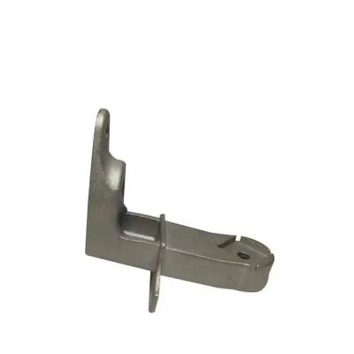 China Stainless Steel 304 Silica Sol Investment Casting Pot Handle for sale