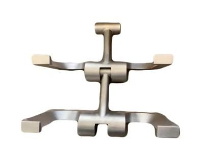 China Precision Investment Casting Pump Spare Parts for sale