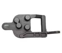 China Custom Metal Foundry Gray Iron Sand Casting Parts for sale