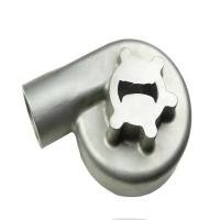 China Concrete Pumps Spare Parts Hydraulic Pump Parts Casting for sale