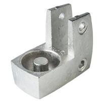 China Precision Investment Casting Stainless Steel Motorcycle Parts for sale