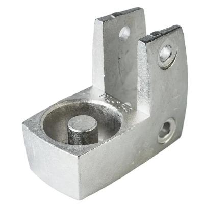 China Precision Investment Casting Stainless Steel Motorcycle Parts for sale