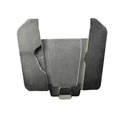China Steel Silica Sol Investment Casting Heavy Equipment Parts for sale