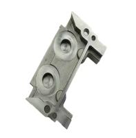 China Precision Stainless Steel Casting Construction Machinery Parts Injector for sale