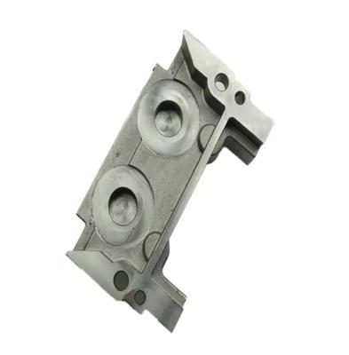 China Precision Stainless Steel Casting Construction Machinery Parts Injector for sale