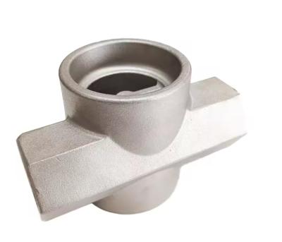China 316 Stainless Steel Lost Wax Casting Valve parts for sale
