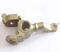 China Precision Steel Investment Casting Auto Spare Parts for sale