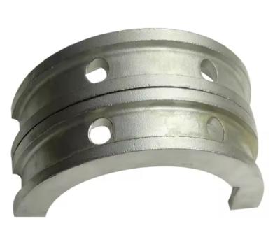China Stainless Steel Casting Construction Machinery Excavator Parts Hydraulic Pump for sale