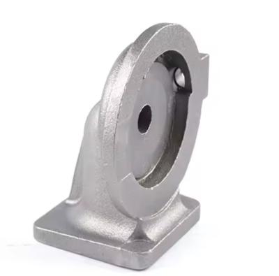 China Cast Iron Foundry Grey Iron Water Pump Casing GG20 GG25 FC20 FC25 GJL20 GJL25 for sale