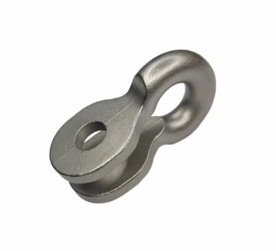 China Stainless Steel Precision Casting Small Machine Parts Accessories for sale