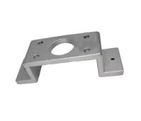 China Lost Wax Casting 304 316 Stainless Steel Precision Casting Parts for sale