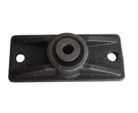China Monostrand Unbonded Post-Tensioning System Anchor for sale