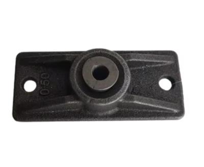 China Monostrand Unbonded Post-Tensioning System Anchor for sale