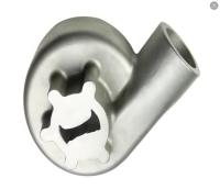 China Stainless Steel Precision Investment Hydraulic Pump Spare Parts for sale
