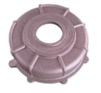 China Ductile Iron Sand Casting Valve Cover for sale