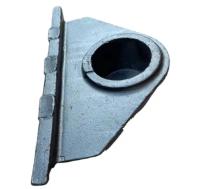 China Precision Investment Casting Trailer Chassis Fixing Frame for Durable Reliable Vehicle Support for sale