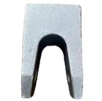 China Precision Investment Casting Crane Suspension Device Accessories for sale