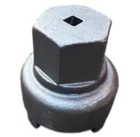 China Precision Investment Casting Mechanical Vehicle Accessories Train Ship Part for sale