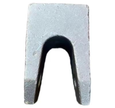China High Precision Investment Casting Services foru Crane Sspension Device Accessories for sale