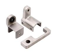 China 316 304 Stainless Steel Precision Silica Sol Investment Casting Construction Machinery Parts for sale