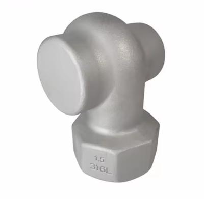 China High Precision Investment Casting Stainless Steel Lost Wax Investment Casting for sale