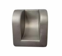 China Custom 304 Stainless Steel Silica Sol Precision Casting Twist Nut for sale