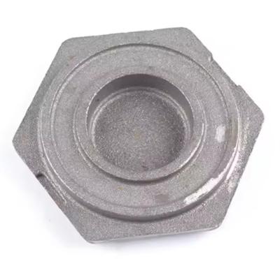 China Cast Iron Foundry Grey Iron Casting Brace Bracket Products GG20 GG25 GG30 for sale