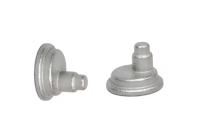 China Stainless Steel Lost Wax Casting Silicone Precision Casting Machinery Spare Components for sale