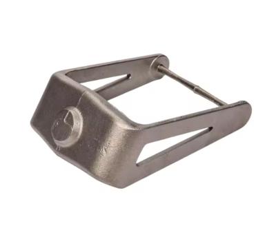 China OEM Painting Ductile Iron Sand Casting Parts For Construction Machinery for sale