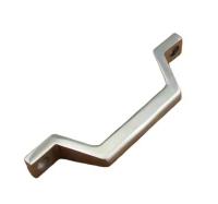 China Metal Casting 316L Lost Wax Casting Stainless Steel Door Handle for sale
