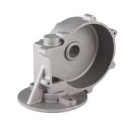 China Stainless Steel Lost Wax Casting Forklift Spare Parts for sale