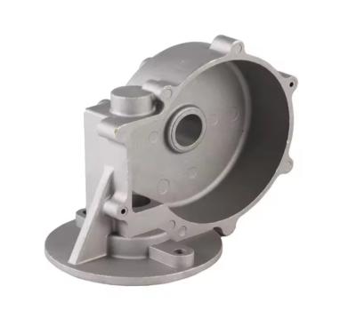 China Stainless Steel Lost Wax Casting Forklift Spare Parts for sale