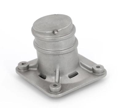 China ASTM 60-40-18 Ductile Iron Coated Resin Sand Casting for sale