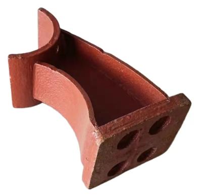 China Precision Investment Casting Gear Agricultural Machinery Parts for sale