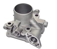 China Stainless Steel Investment Casting Cylinder Block Pump Parts for sale