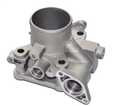 China Stainless Steel Investment Casting Cylinder Block Pump Parts for sale