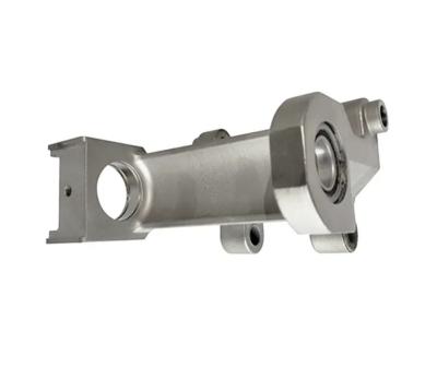 China Stainless Steel Silica Sol Precision Casting Agricultural Machinery Parts for sale
