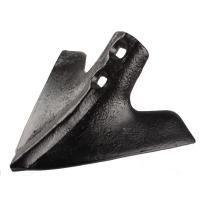 China Wear Resistant Castings Tillage Point Chisels Plow Sweep Coulter / Cultivator Ripper Points for sale