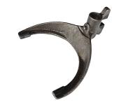 China Carbon Steel Precision Investment Castings Transmission Shift Fork Heavy Duty Truck Spare Parts for sale
