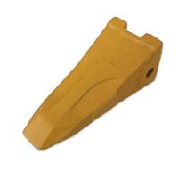 China Wearable Excavator Bucket Teeth / Bulldozer Spare Parts Adaptor Point Construction Machinery Parts for sale