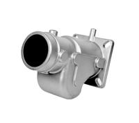China Stainless Steel Precision Investment Lost Wax Argricutural Machinery Casting Parts for sale
