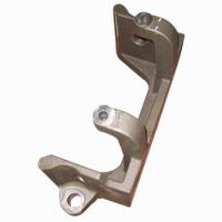 China Water Glass Casting Forklift Replacement Part Mining Earthmoving Machinery Accessories for sale