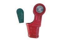 China Rigging Hardware Precision Investment Castings Open Wire Rope Wedge Socket Swage Sleeves for sale