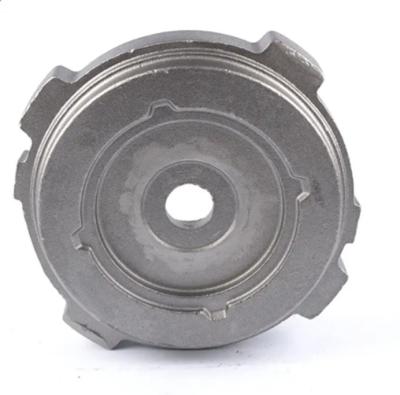 China Grey Iron Casting Sand Casting Pump Casing Pump Body Parts FC20 FC25 GG20 GG25 GJL20 GJL25 for sale