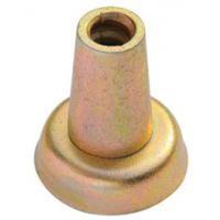 China Tie Rod System Formwork Accessories Cast Iron Steel Cone Climbing Cone Nut for sale