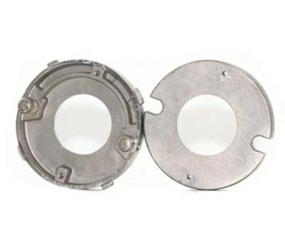 China China OEM Casting Parts Supplier HT250 Grey Iron Lost Foam Casting Oil Pan for sale
