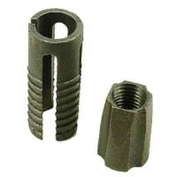 China Iron Casting Scaffolding Fittings Rock Bolt Expansion Anchor With Expansion Shell for sale